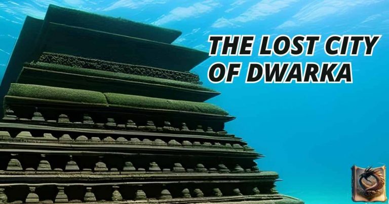 Lost City of Dwarka: Unveiling its Mysteries and Mythological Enigma