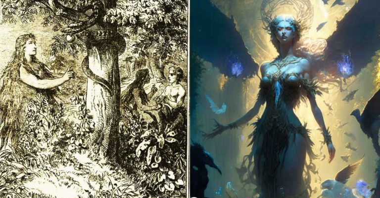 Handbags of the Gods: What Do They Represent? | The Lore Library