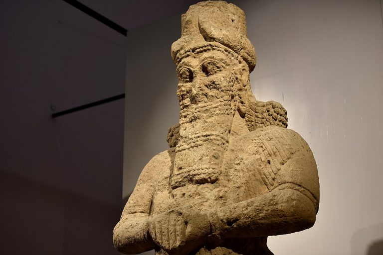 Mesopotamian Gods Anunnaki Family Tree: Deities, Roles & Myths