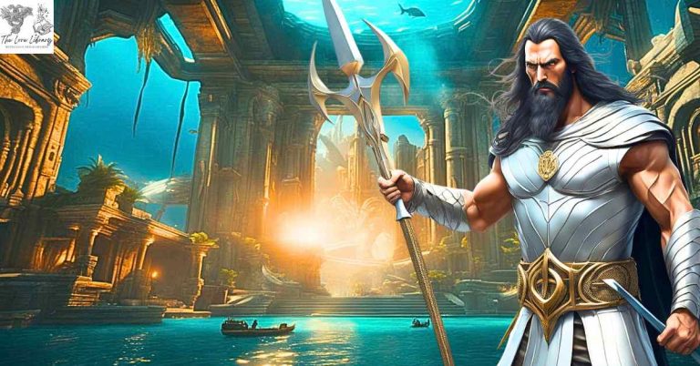 The Welsh Atlantis: Lost Kingdom of Cantre'r Gwaelod | The Lore Library