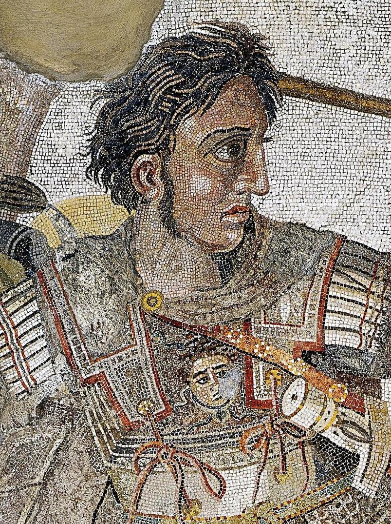 Alexander the Great and the Anunnaki | The Lore Library