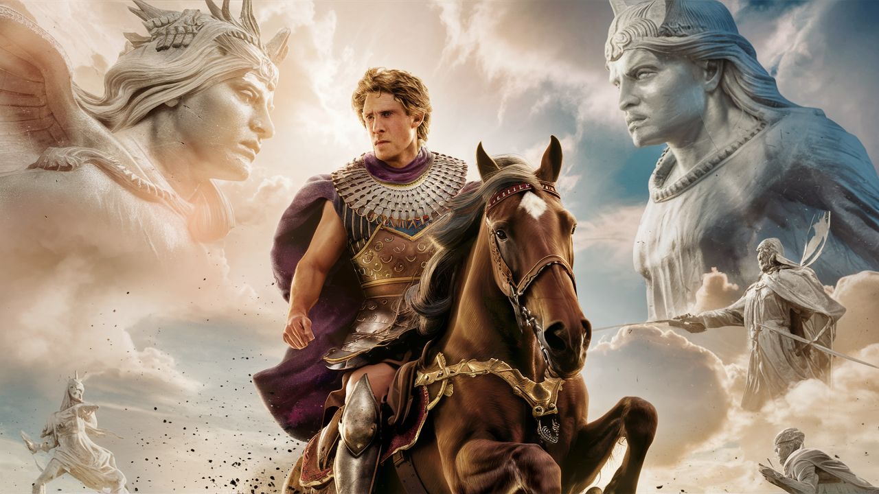 Alexander the Great and the Anunnaki | The Lore Library