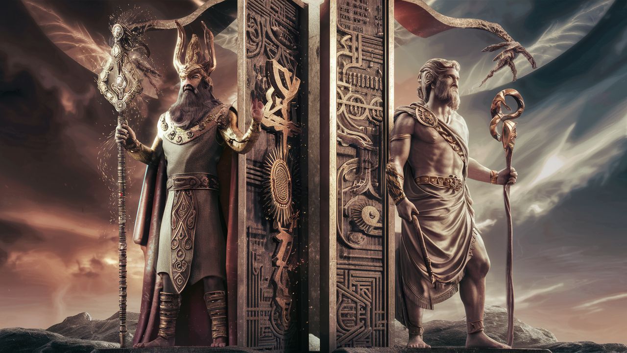 Alexander the Great and the Anunnaki - Spilling the Beans