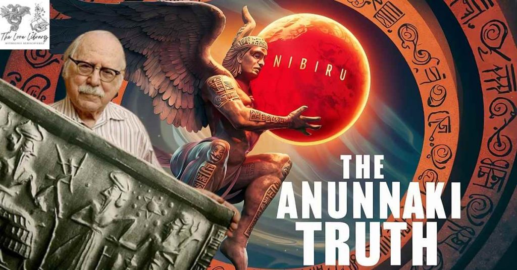 Mesopotamian Gods Anunnaki Family Tree: Deities, Roles & Myths