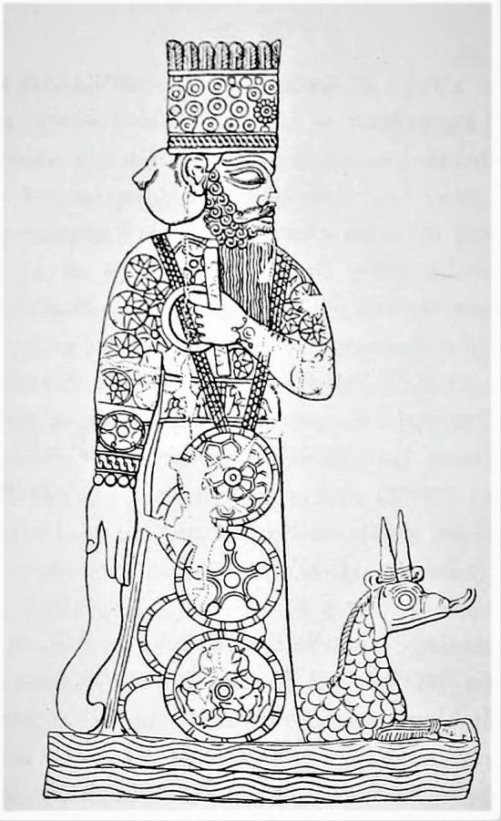 Amun Ra And Marduk: Are They The Same Entity? | The Lore Library