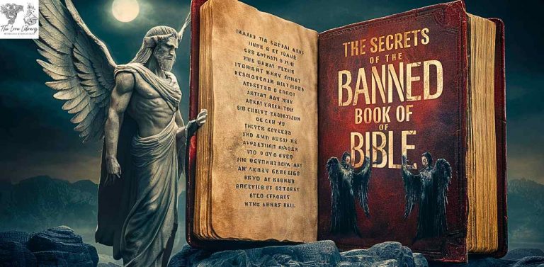 Why Was The Book Of Enoch Banned?