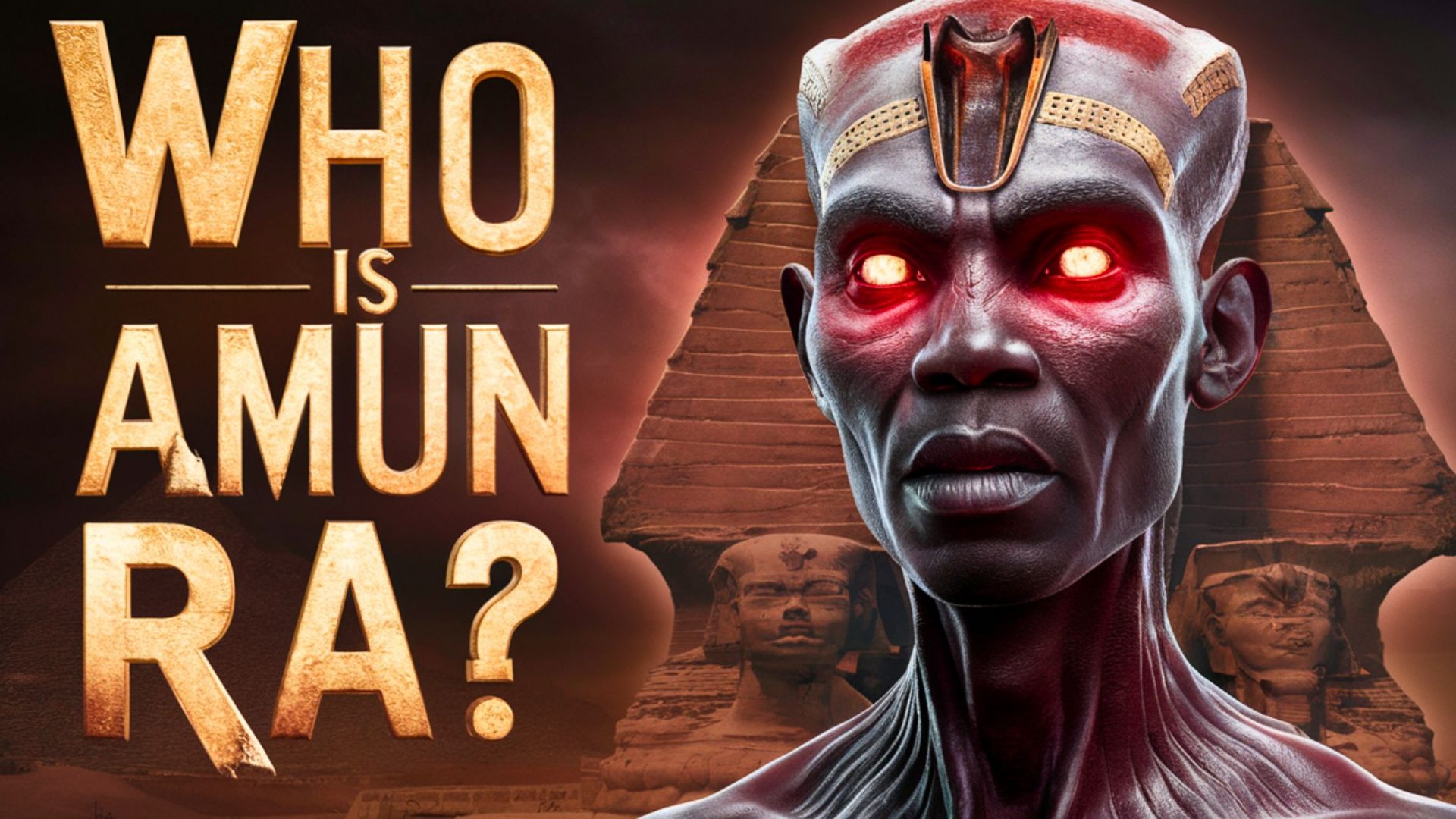 Amun Ra And Marduk: Are They The Same Entity? | The Lore Library