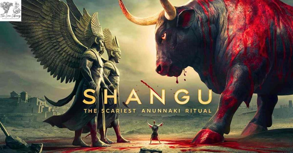 The Shangu, Anunnaki Sacrificers: Scary Ancient Ritual