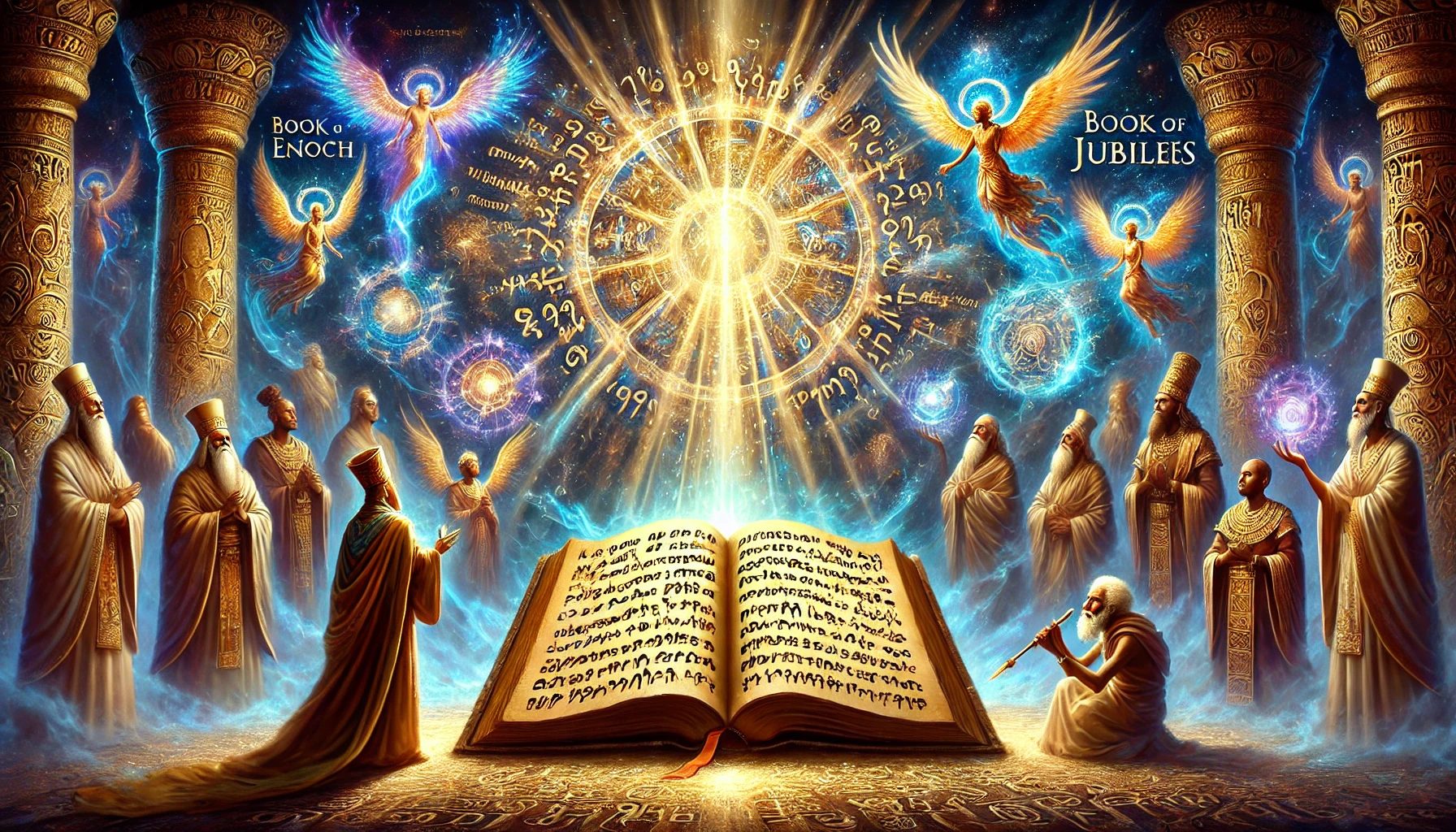 Ethiopian Bible: The World's Oldest Bible and Its Forbidden Books | The ...