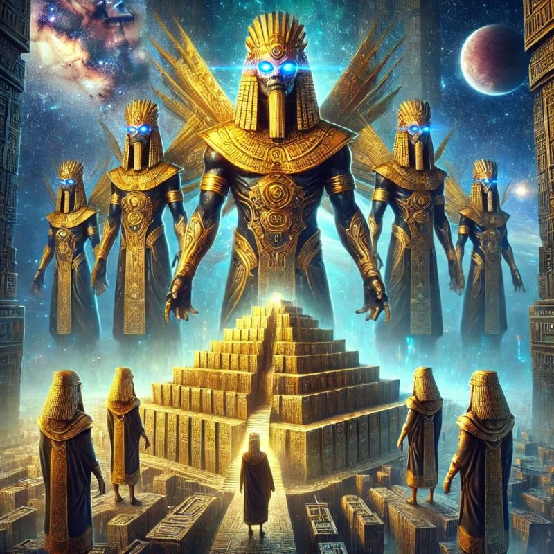 The Anunnaki, Genetic Engineering, and Humanity’s Forbidden Origins ...