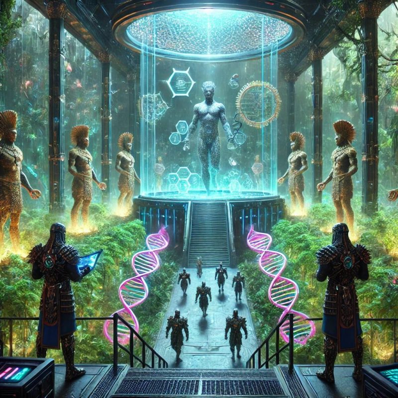 The Anunnaki, Genetic Engineering, and Humanity’s Forbidden Origins ...