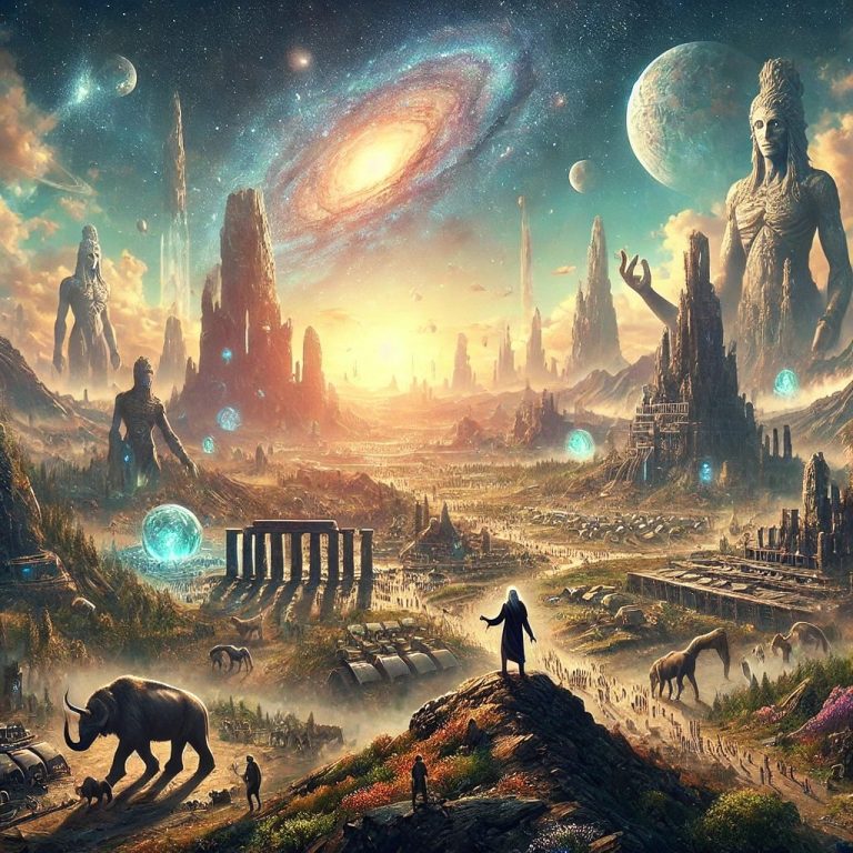 The Anunnaki, Genetic Engineering, and Humanity’s Forbidden Origins ...